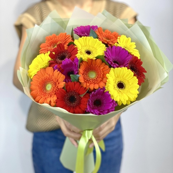 Delivery of flowers across Serbia - order of bouquets from Flora Express
